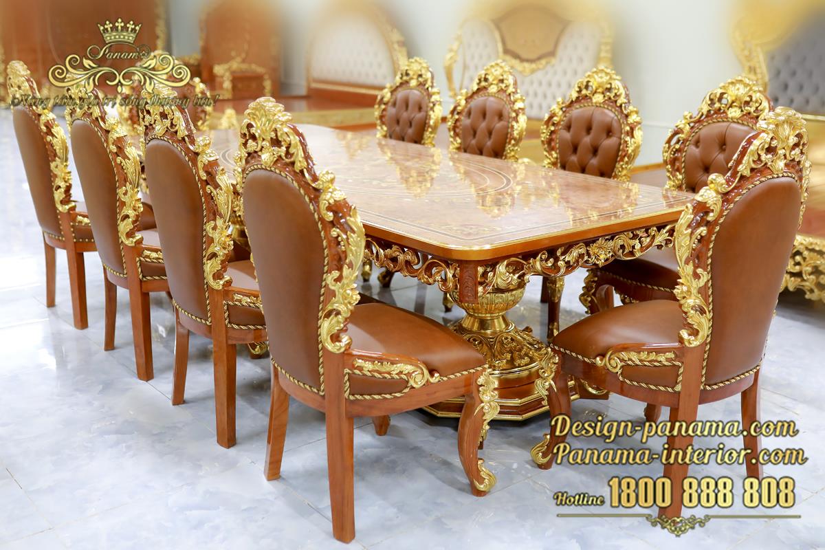 Nội Thất Phòng Ăn Bertha